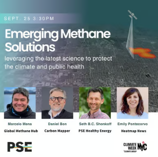 Emerging Methane Solutions: leveraging the latest science to protect ...